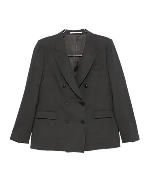 Tagliatore Long-sleeve Suit Set - Grey