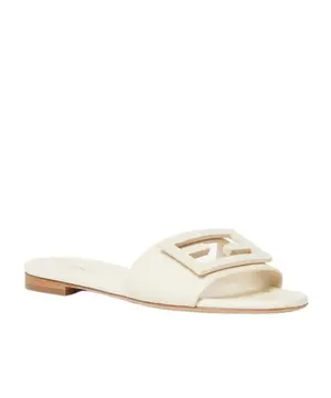 Fendi Baguette Slides