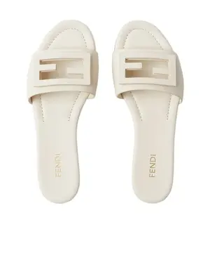 Fendi Baguette Slides