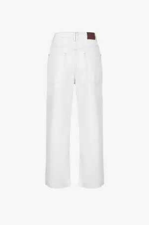 Brunello Cucinelli Straight-leg Jeans
