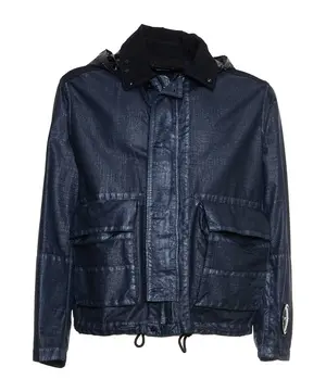 C.P. COMPANY Rafia Mille Jacket