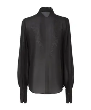 Fendi Georgette Shirt