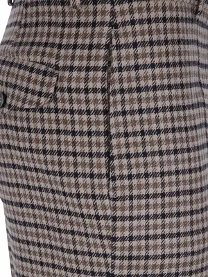 Seventy Wool Classic Trousers