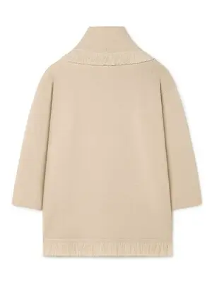 Alanui Finest Single-breasted Coat