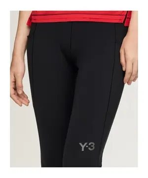 Y3 Running Tights