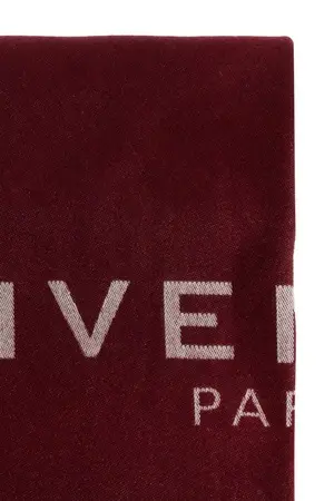 Givenchy Logo Scarf