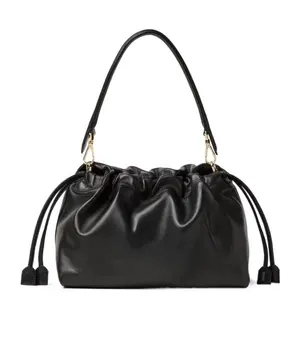 Fendi Baguette Soft Large Nappa Leather Bag