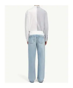 MAISON MARGIELA Straight-leg Jeans