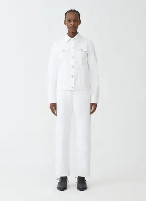 Fabiana Filippi Five-pocket Tapered Jeans