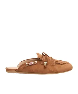 STUART WEITZMAN Majorca Tinsley Mule - Doe
