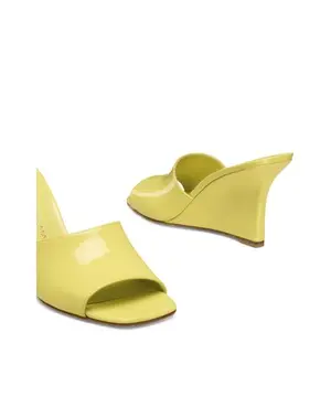 STUART WEITZMAN Vinnie Wedge Mule 85