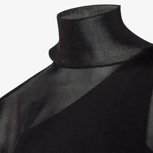 Fendi Silk Organza Jumper
