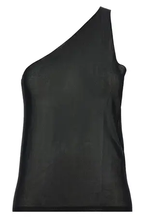 Fendi Turtleneck Jumper With Cut-out Detail