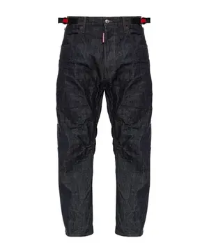 Dsquared2 Kawaii Jeans - Navy Blue