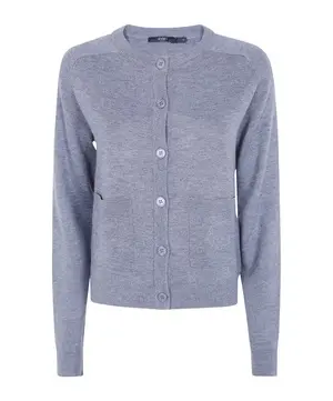 Seventy Round Neck Sweater - Grey
