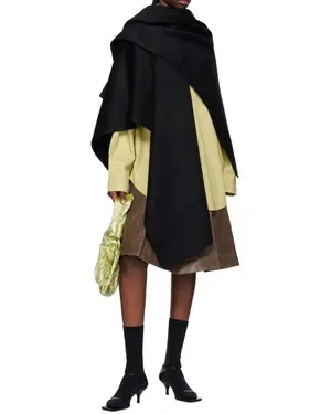 Nanushka Kaysa Buttoned Shirt