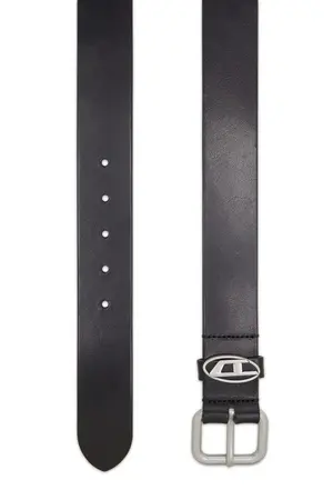 DIESEL® Logo Detail Belt