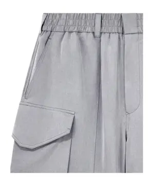 Giorgio Armani Relaxed Cargo Shorts