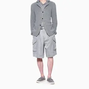 Giorgio Armani Relaxed Cargo Shorts