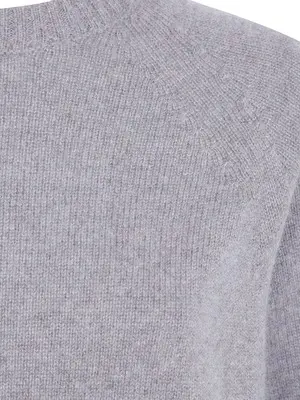 Seventy Cashmere Round Neck Sweater