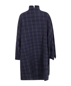 DANIELA GREGIS Papavero Briciole' Washed Coat