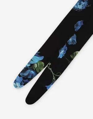Dolce & Gabbana Floral Motif Tights