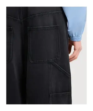 Marni Denim Oversized Workwear Trousers