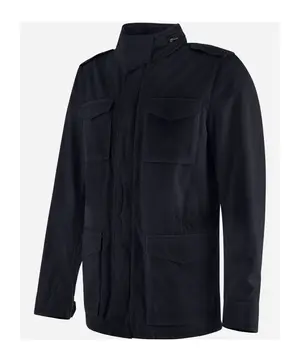 Herno Linen Jacket