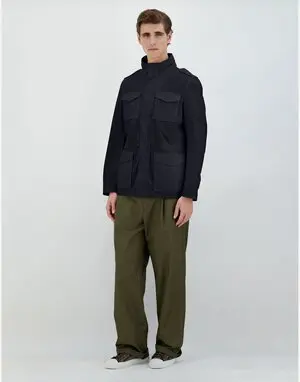 Herno Linen Jacket