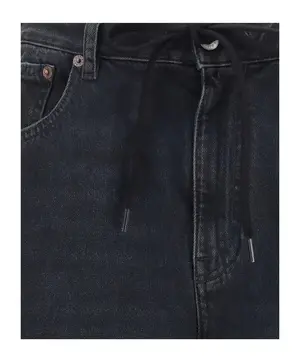 MAISON MARGIELA Belt Loops Jeans