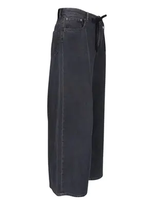 MAISON MARGIELA Wide Leg Jeans