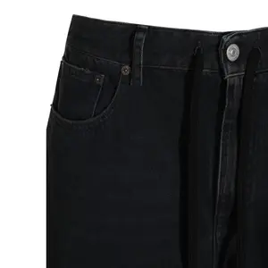 MAISON MARGIELA Wide Leg Jeans