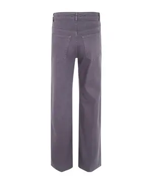 Seventy Wide Leg Denim Jeans