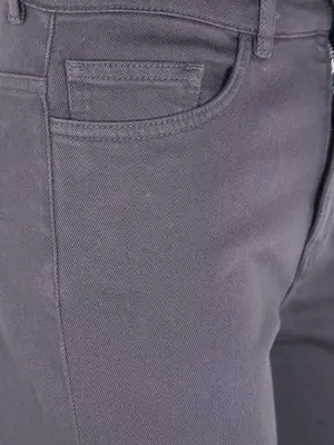 Seventy Wide Leg Denim Jeans