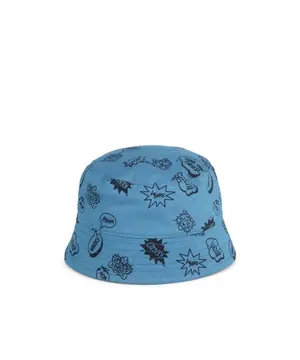 Kenzo Reversible Cotton Bucket Hat