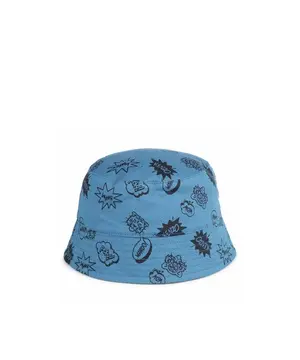 Kenzo Reversible Cotton Bucket Hat