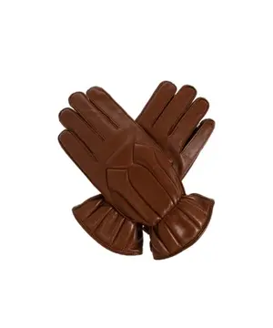 Dsquared2 Quilted Leather Gloves