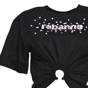 Rabanne T-shirts And Polos