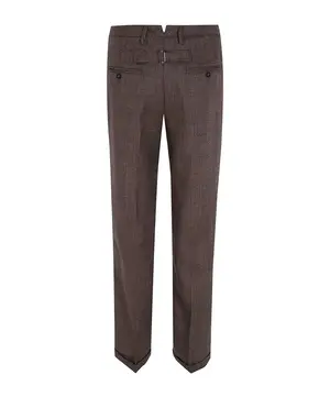 Seventy Wool Classic Trousers