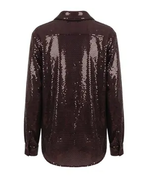 Alberta Ferretti Long-sleeve Casual Jacket