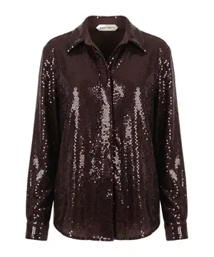 Alberta Ferretti Embellished Shirts For Women