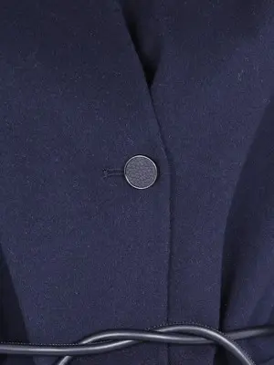 Seventy Double Wool Blend Short Coat