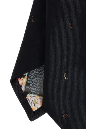 Paul Smith Pointed-tip Tie
