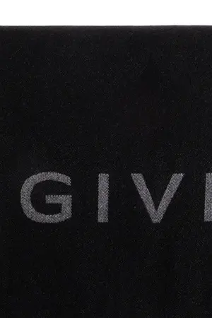 Givenchy Tasseled Scarf