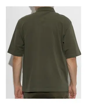 Dsquared2 Collared Short-sleeved Polo Shirt