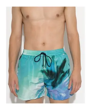 Paul Smith Drawstring Swim Trunks