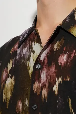 ALLSAINTS Short-sleeved Shirt