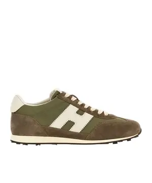 Hogan Sneakers Athletic - Green