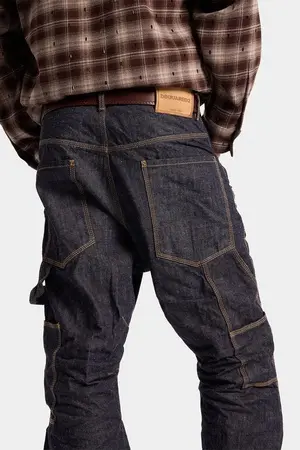 Dsquared2 Japanese-rinse Kawaii Jeans