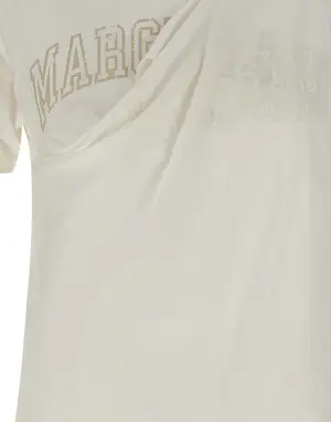 MAISON MARGIELA Crew-neck T-shirt